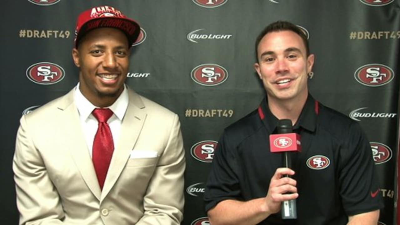 Draft Conversation: Eric Reid