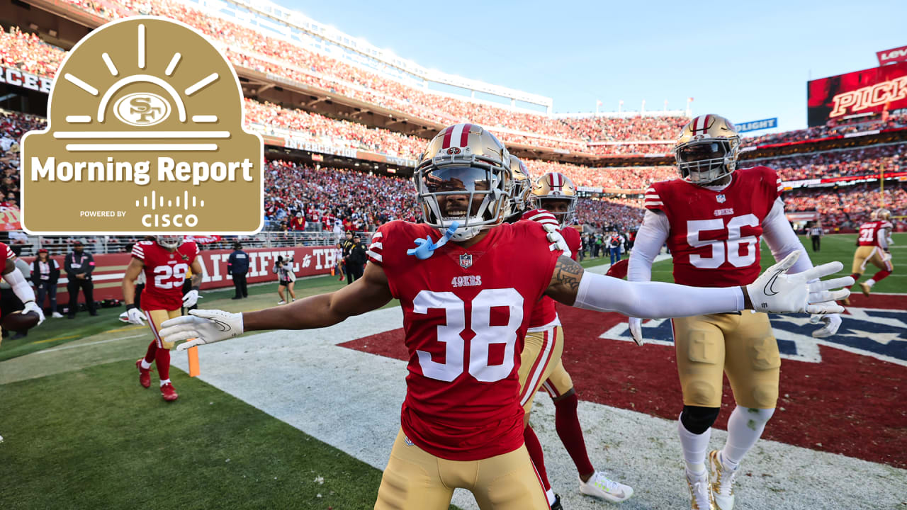 Morning Report: Recapping the 49ers Divisional Round Win vs. the Cowboys