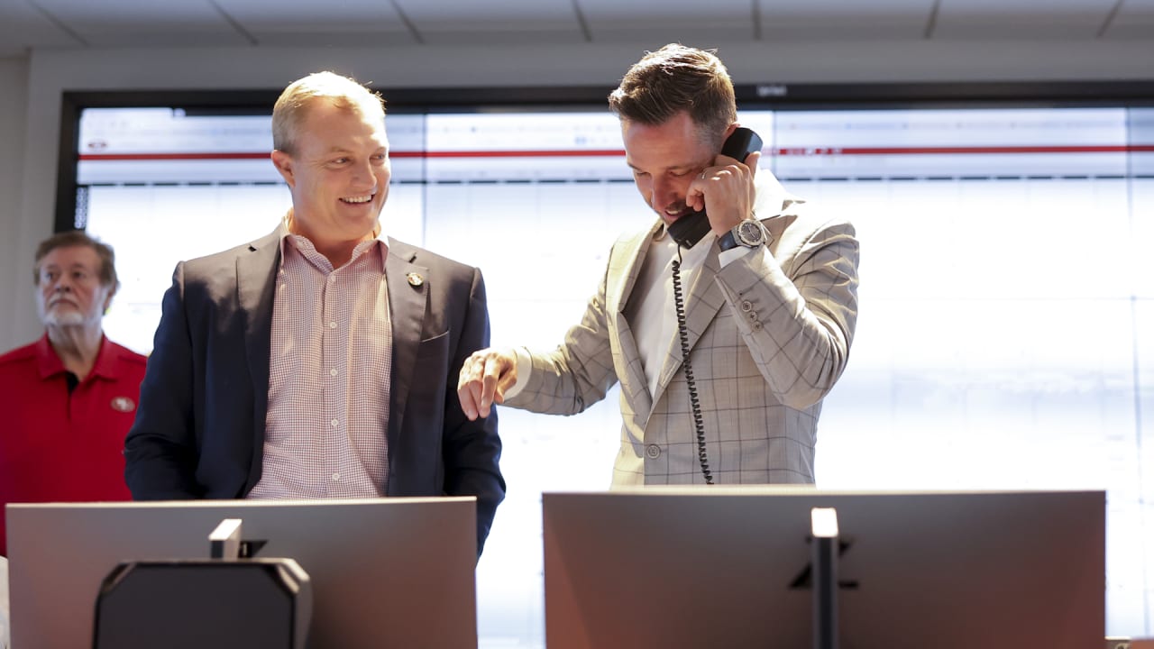 Breaking Down the 49ers Nine Picks in the 2024 NFL Draft