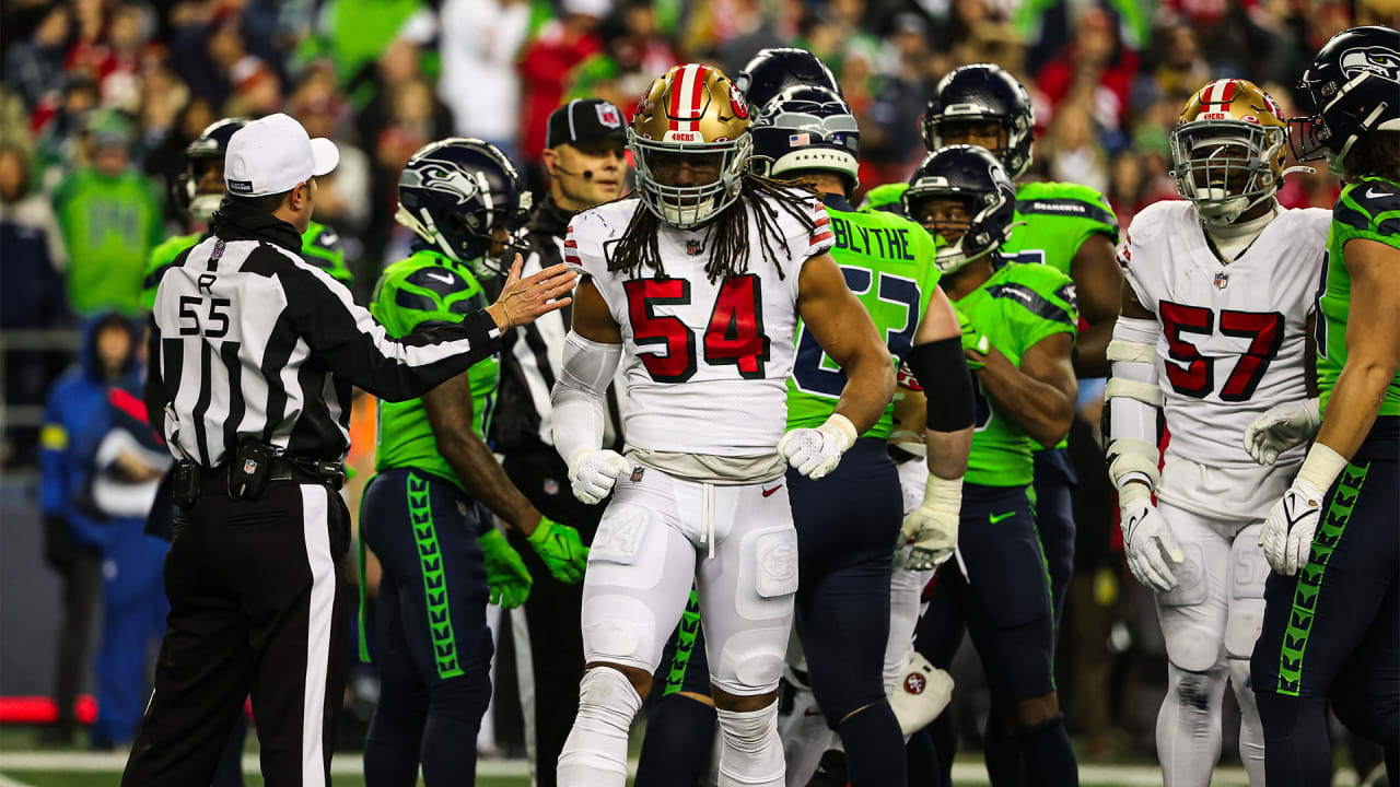 San Francisco 49ers vs. Seattle Seahawks Super Wild Card Weekend Preview