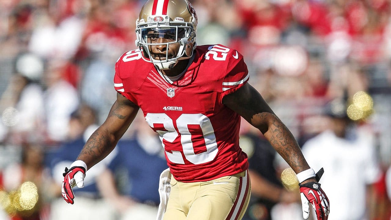 Perrish Cox Looks forward to Facing Saints WRs