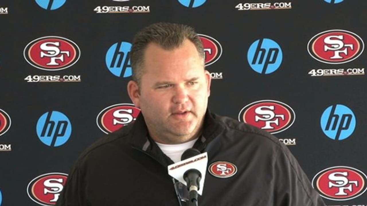 Press Pass: Greg Roman