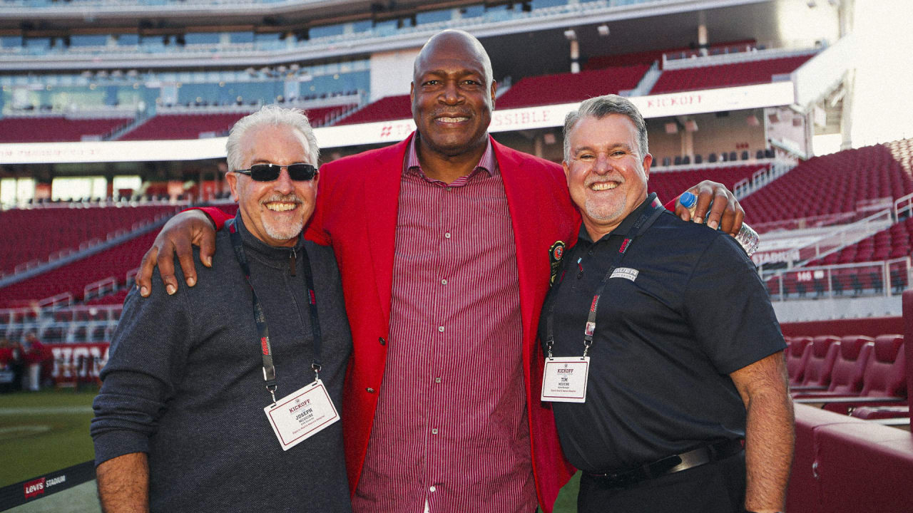 A Record-Breaking Fundraising Evening with the 49ers Foundation