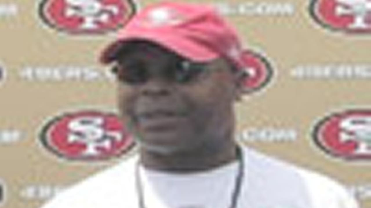 Singletary's Presser: OTAs Day 1