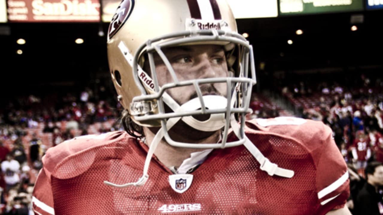 Daniel Kilgore Bulks Up