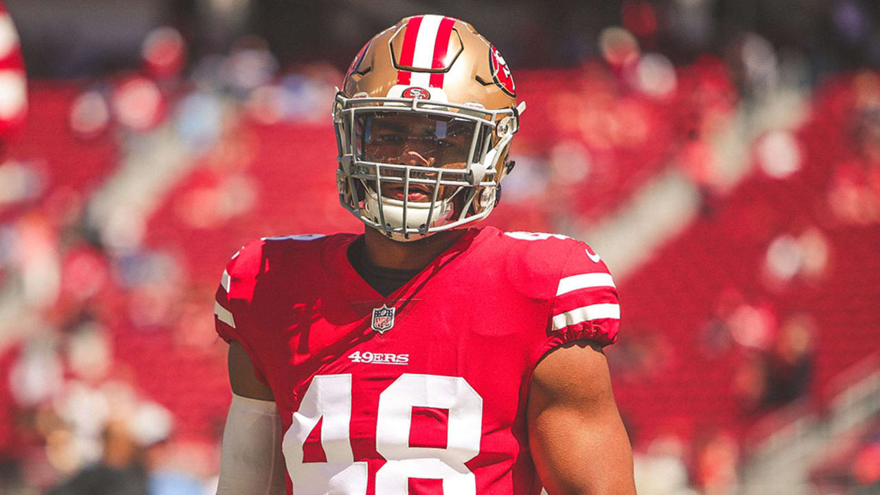 Quote Roundup: 49ers Players Recap the Team's First Victory of 2018