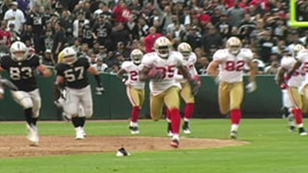 49ers Comeback To Beat Raiders