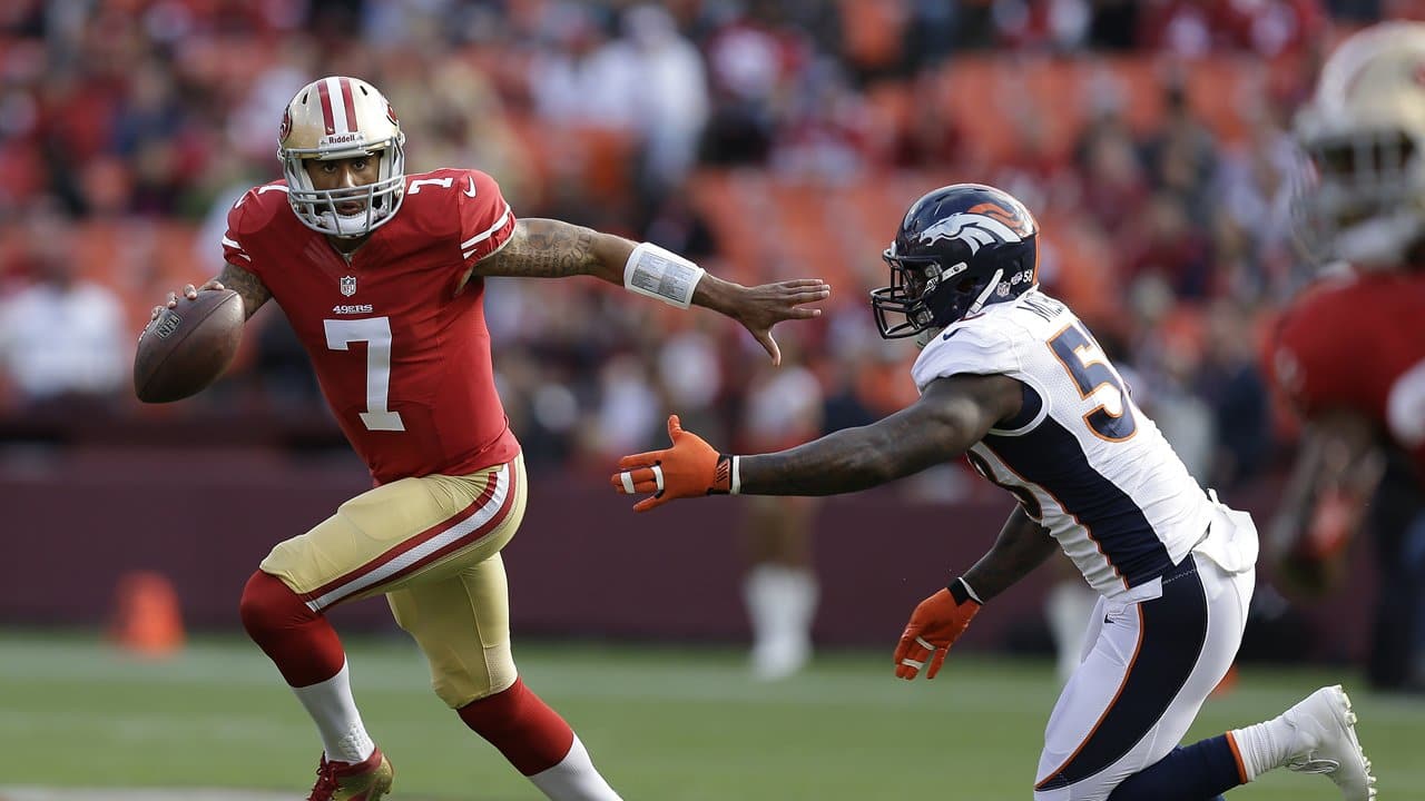 49ers 53-man Roster in Photos