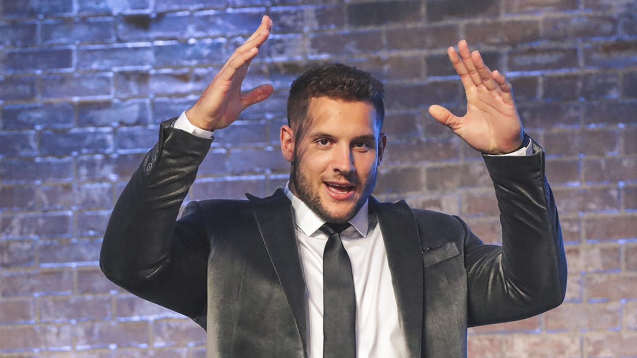 Social Recap: NFL Reacts to 49ers Drafting Nick Bosa