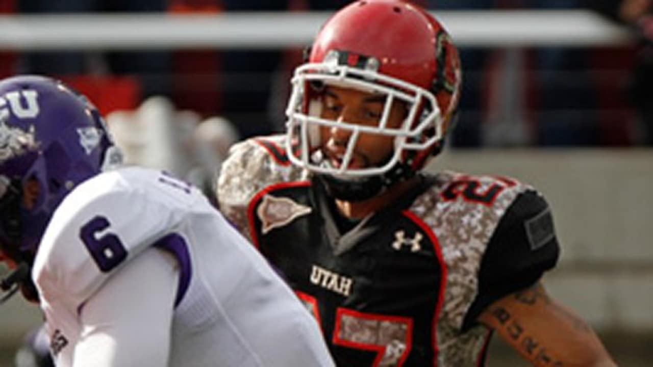 At the Podium: Brandon Burton