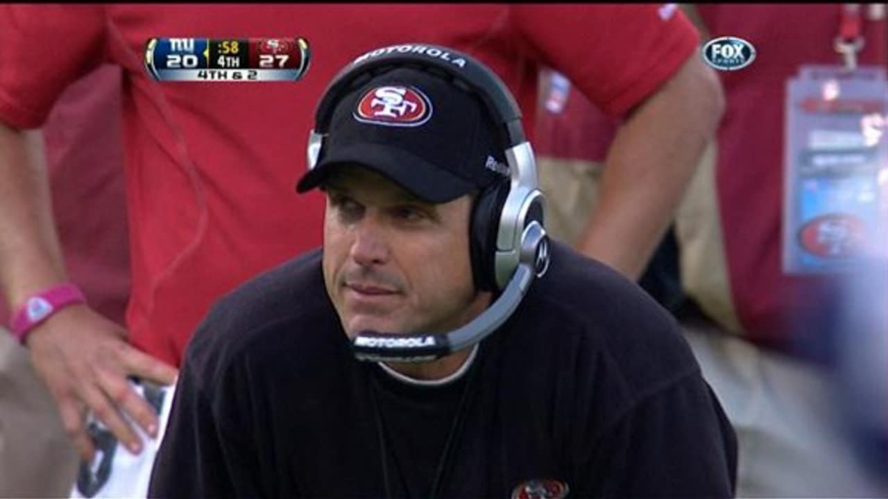 Highlights: 49ers vs. Giants