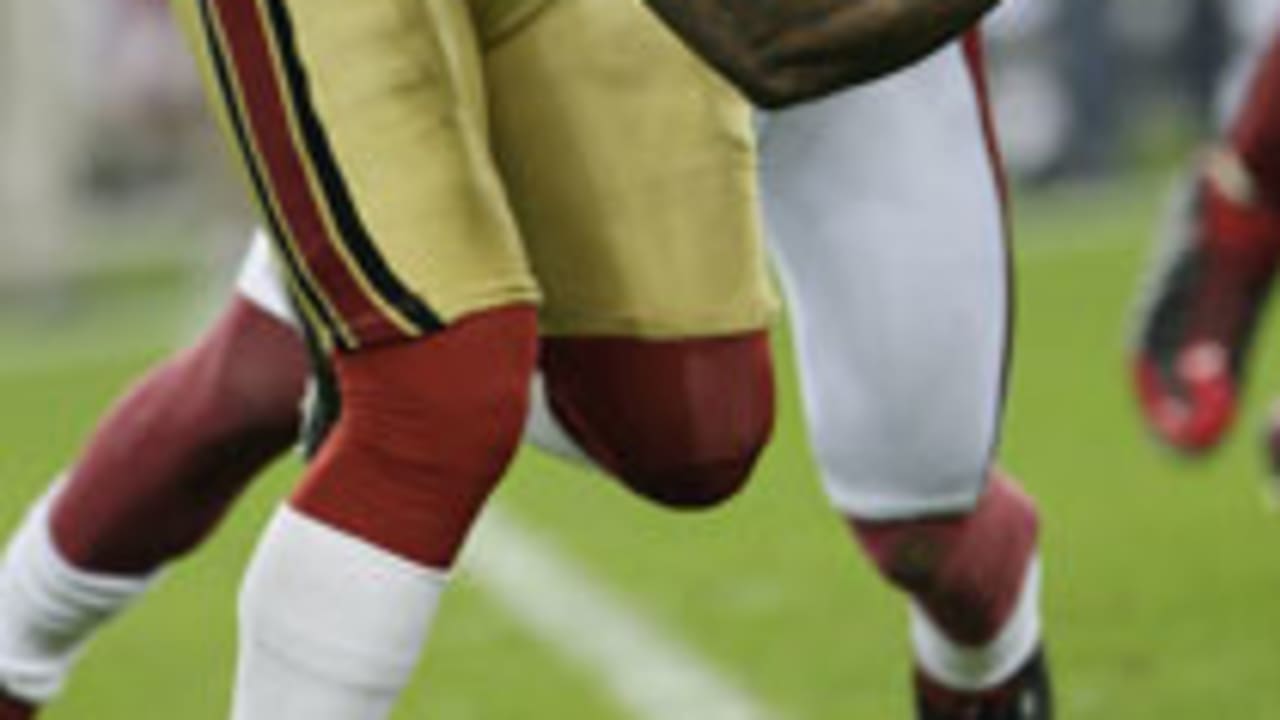 49ers Come Up a Yard Short