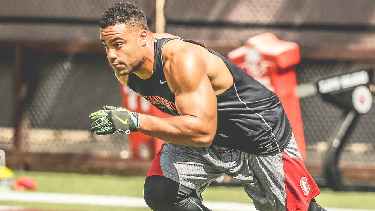 Solomon Thomas: 'My Mentality is to Be the Best'