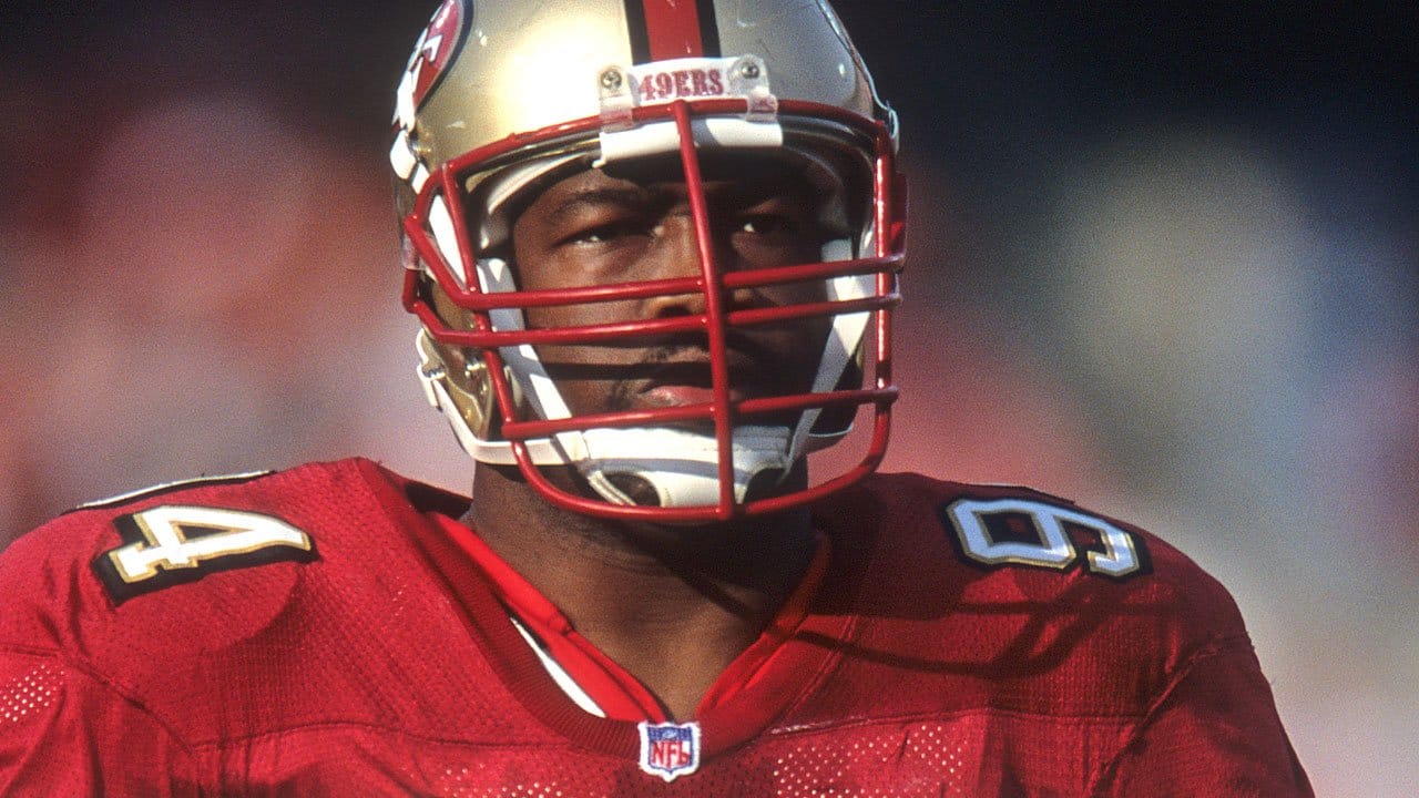 Charles Haley Reflects on 49ers Career