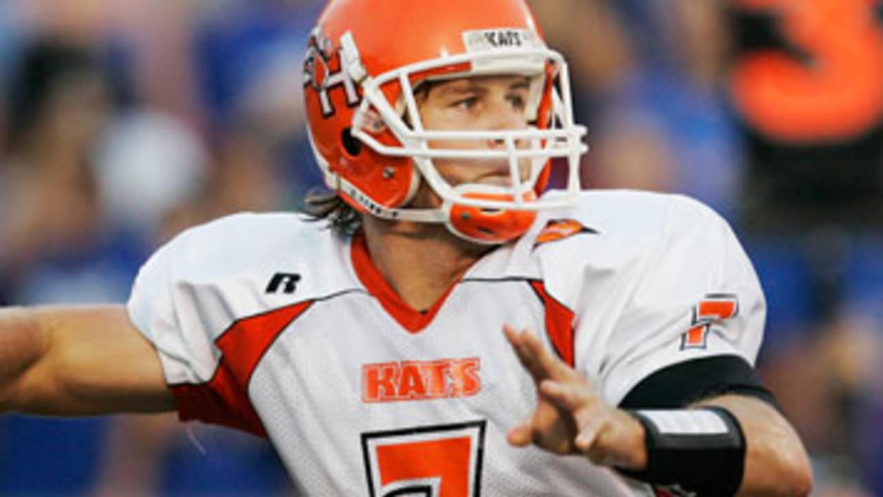 Q&A with QB Rhett Bomar