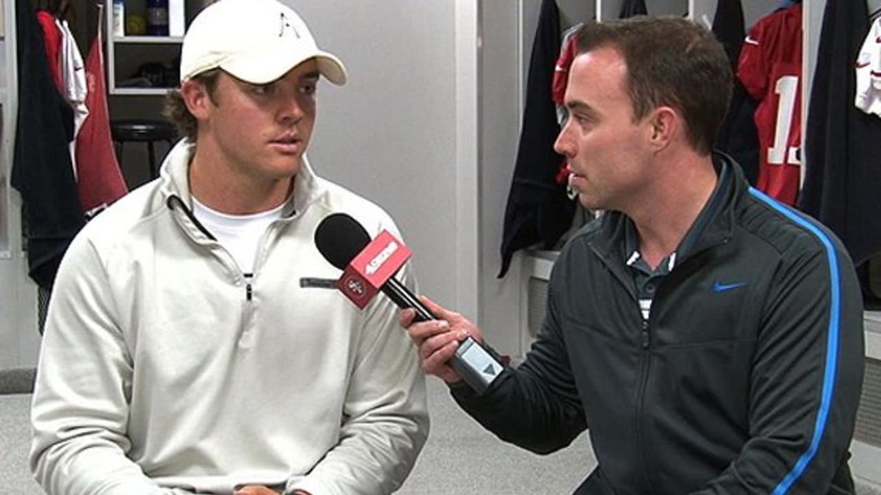 Colt McCoy Joins 49ers