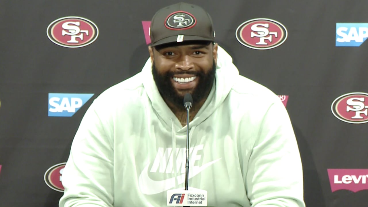 Trent Williams is Ready to 'Put it On Tape' in Week 1