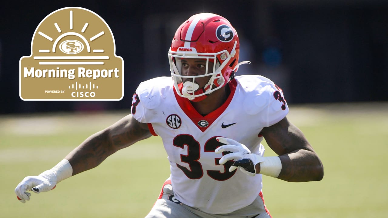 Morning Report: Get to Know Rookie Defensive Lineman Robert Beal Jr.