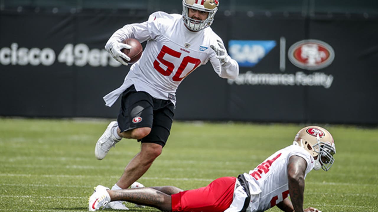 Nick Bellore Brings Veteran Presence to 49ers Special Teams