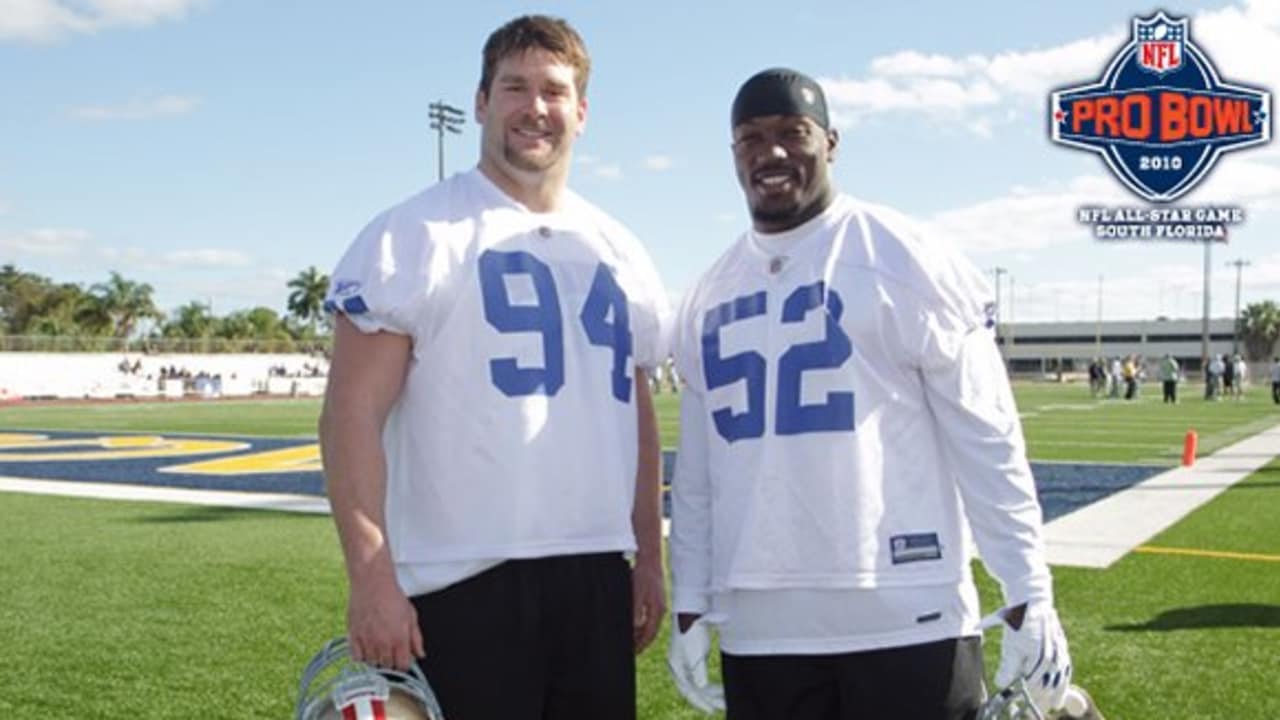 2010 Pro Bowl: Thursday