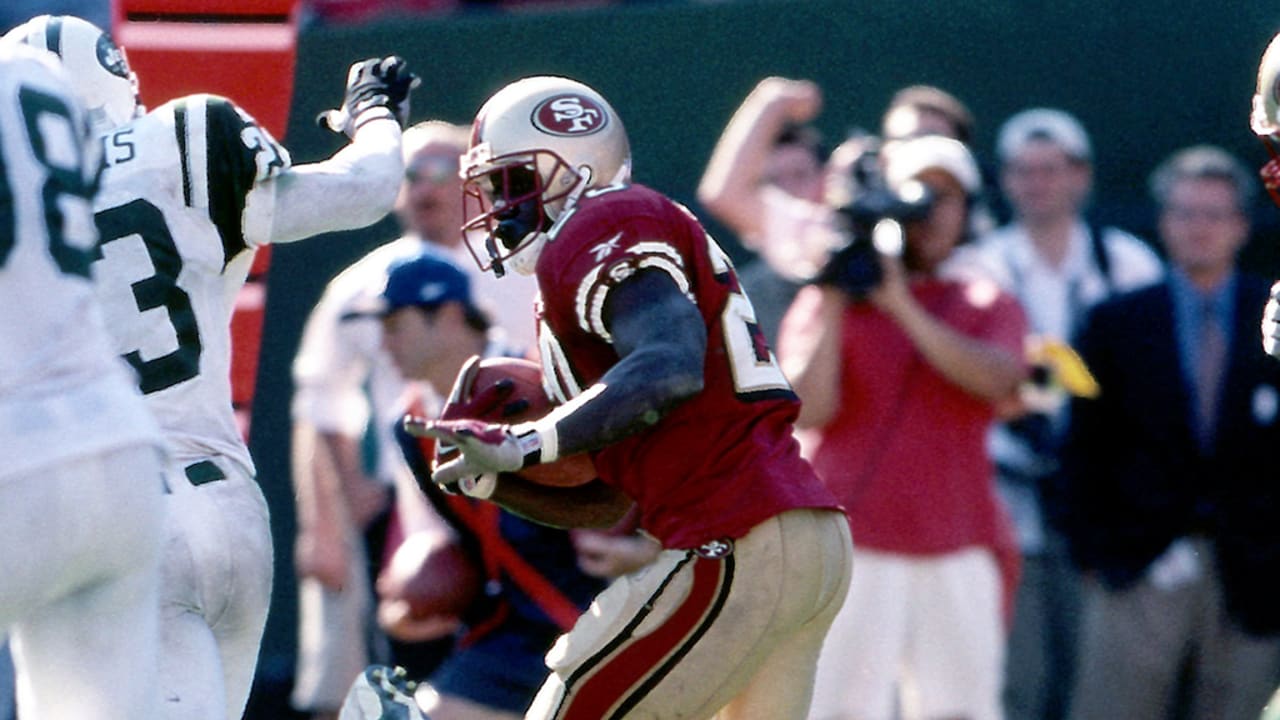 'NFL 100 Greatest' No. 66: Garrison Hearst 96-yard Walkoff TD