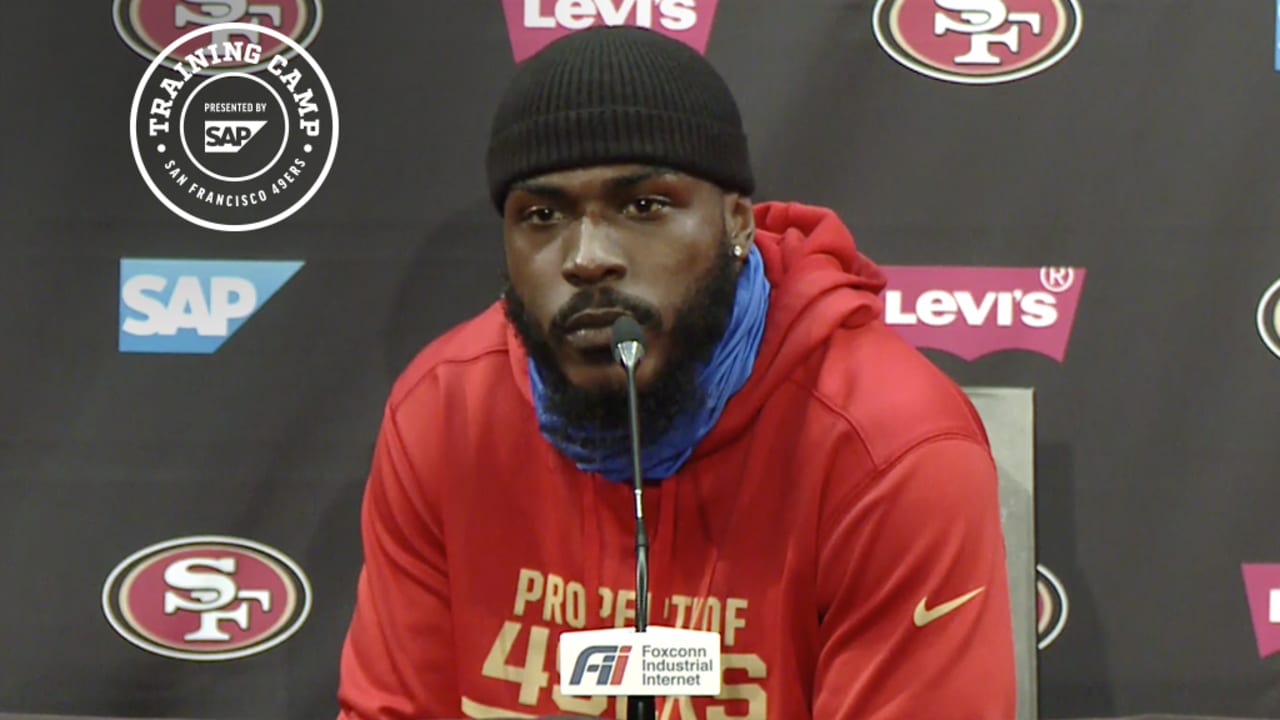 Tevin Coleman: We Have to Fight to Get Back to the Top