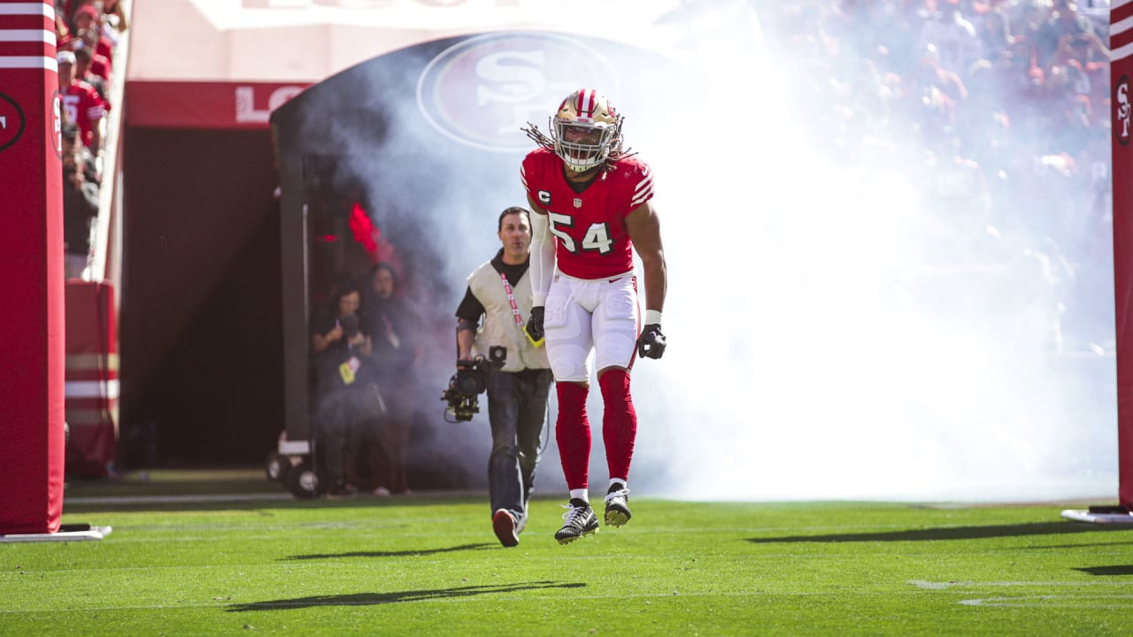 Six 49ers Players Earn AP All-Pro Honors for the 2022 Season