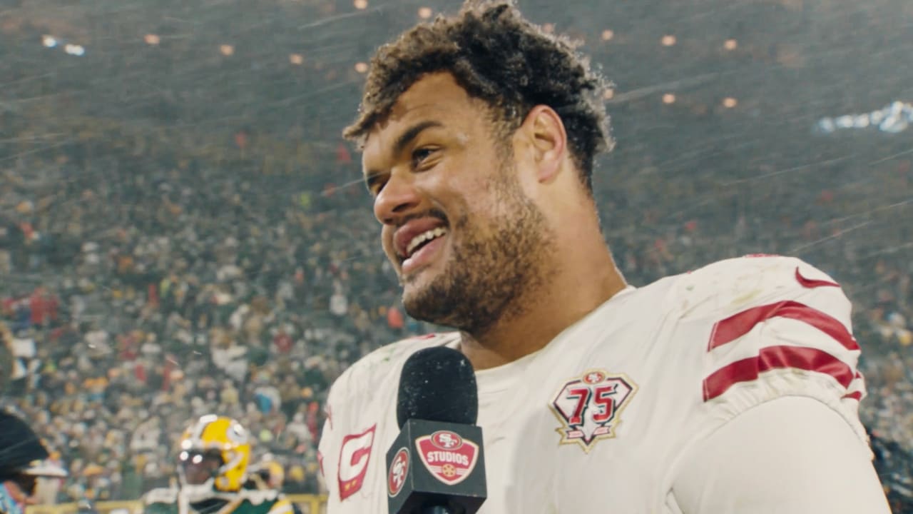 Arik Armstead: 'We Want to Keep this Going as Long as We Can'