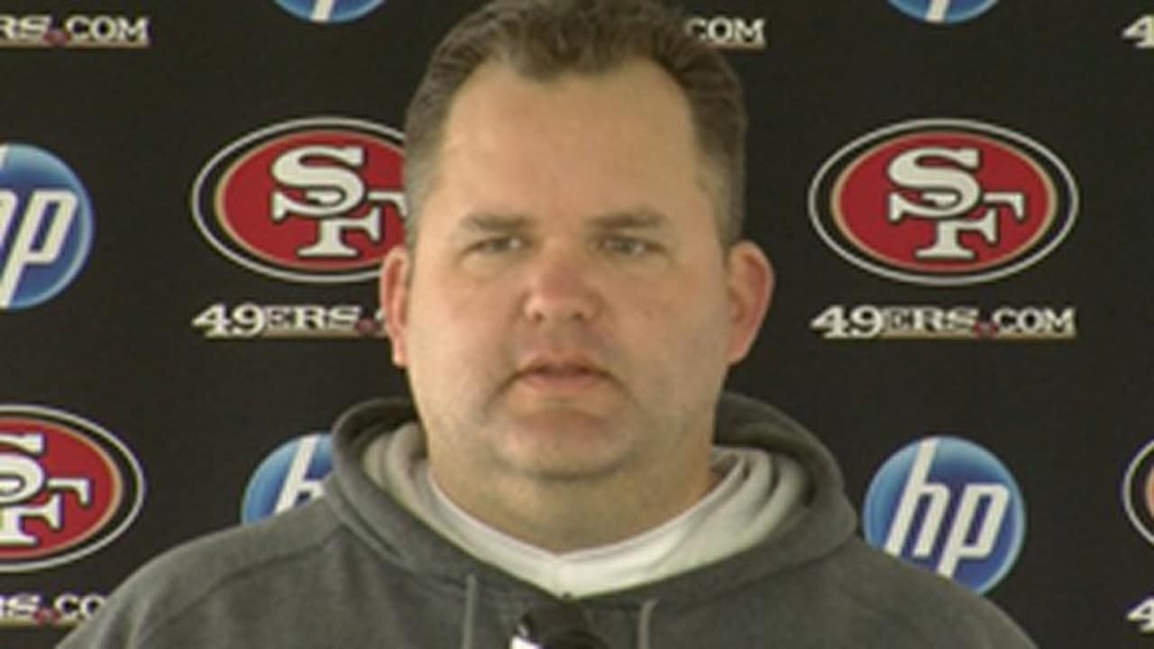 Press Pass: Greg Roman