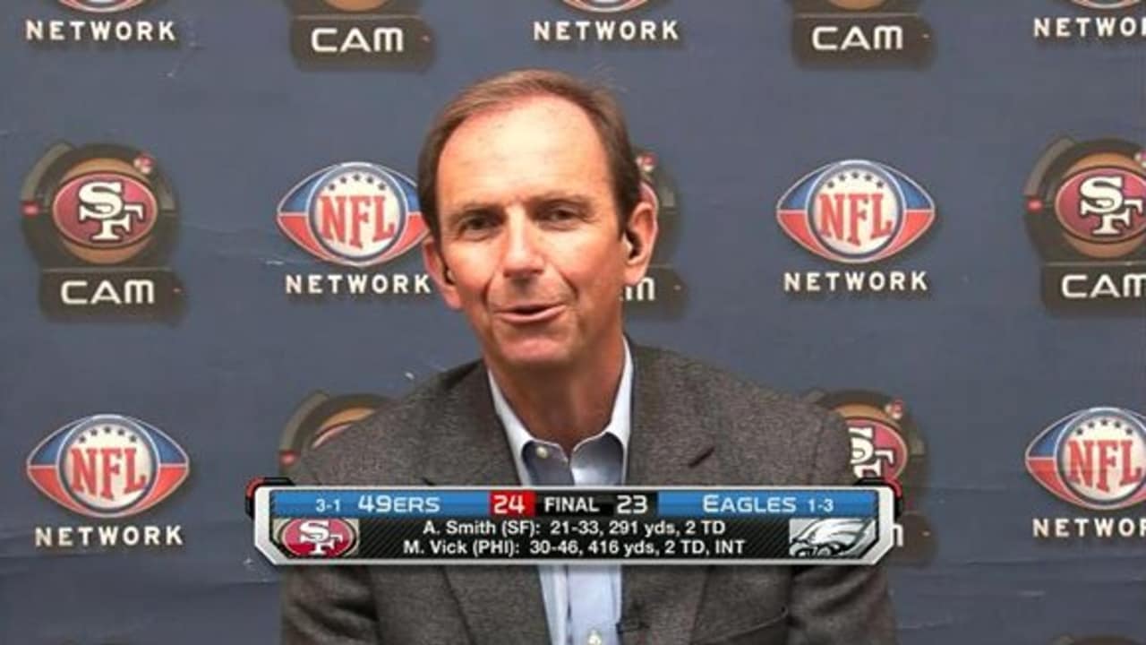 Ted Robinson on NFL Network