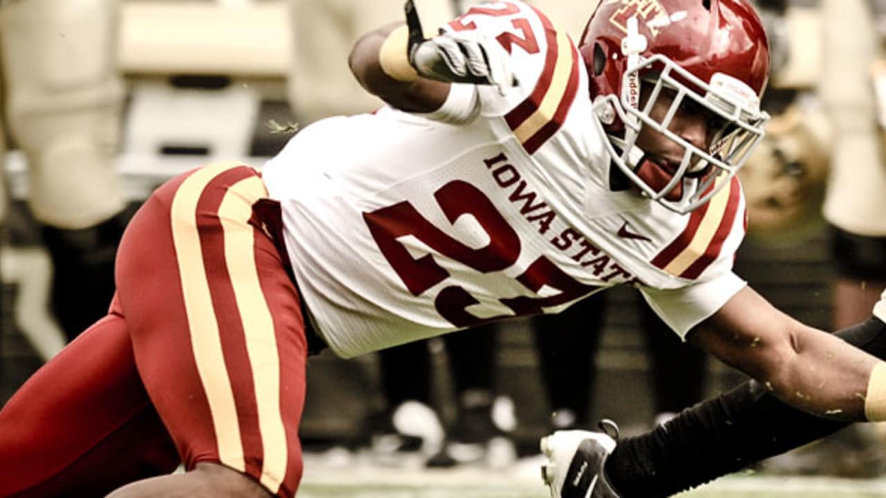 49 in 49: CB Leonard Johnson