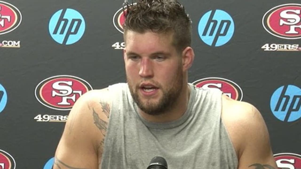 Press Pass: Alex Boone