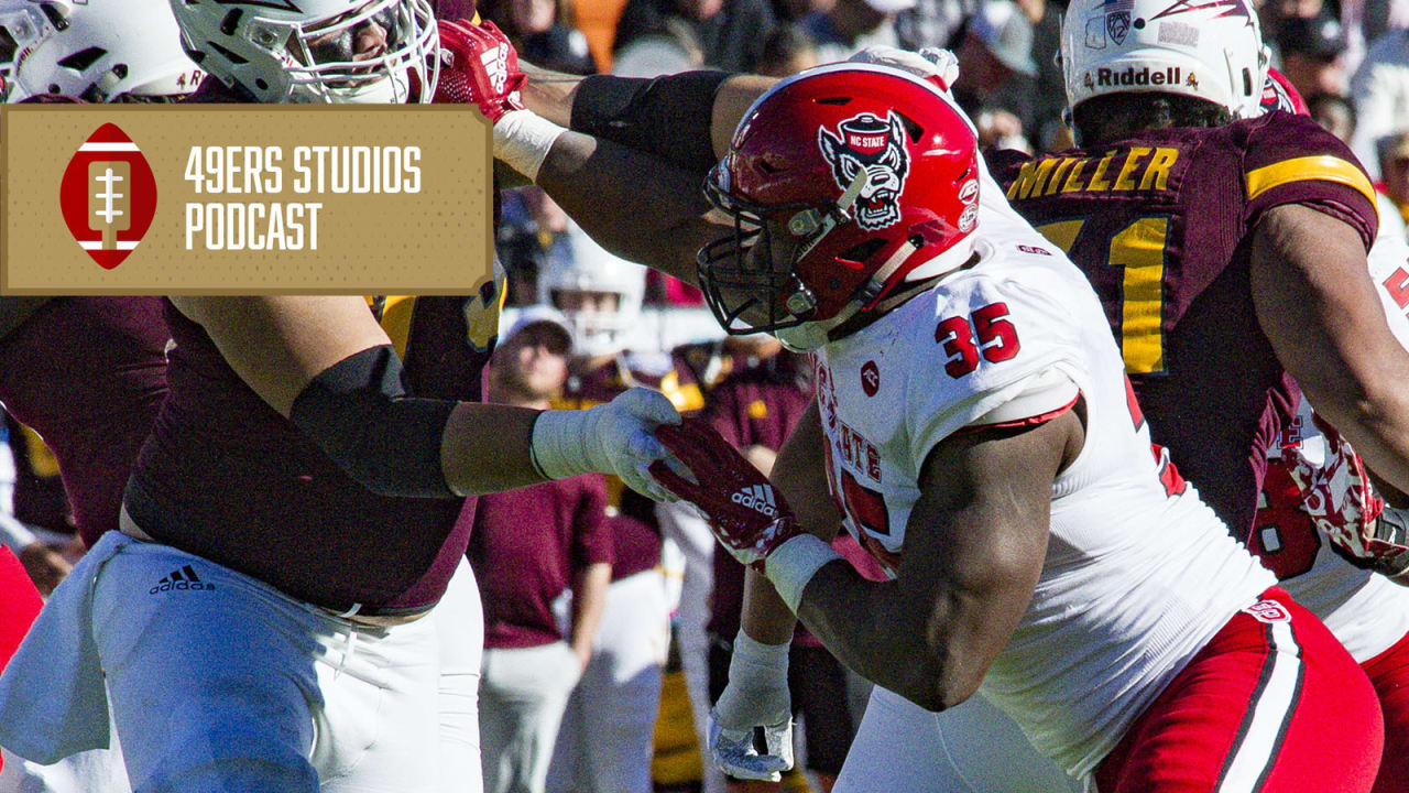 FNS Podcast: Dave Doeren Says Kentavius Street Can Be a 'Nightmare'