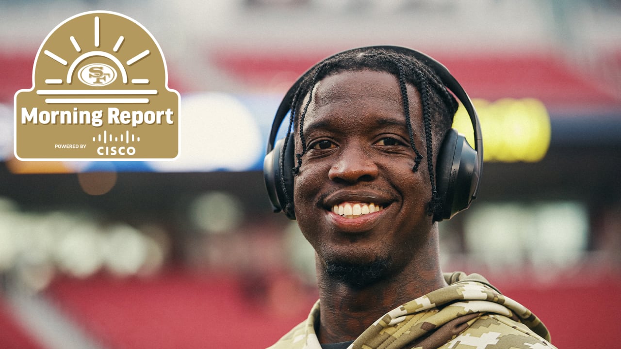 Morning Report: 49ers, Seahawks Week 13 Fantasy Preview