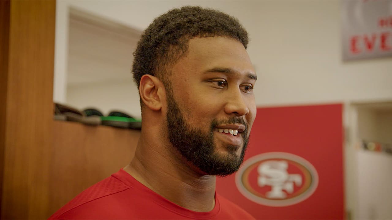 DeForest Buckner: 'Everybody's Got to Kick Up Their Game a Notch'