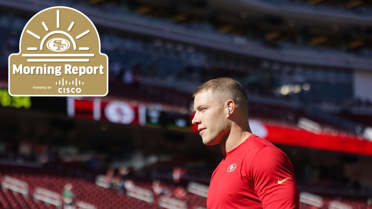 Morning Report: Where Do the 49ers Stand in the NFL Power Rankings ...