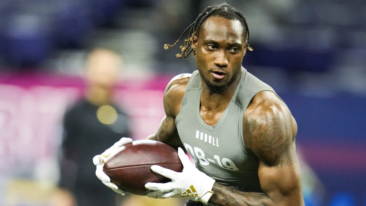 5 Things to Know: Cornerback Darrell Luter Jr.