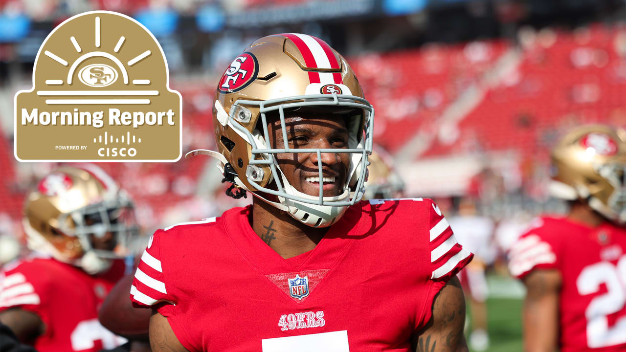 Morning Report: Injury Updates Heading into 'Sunday Night Football