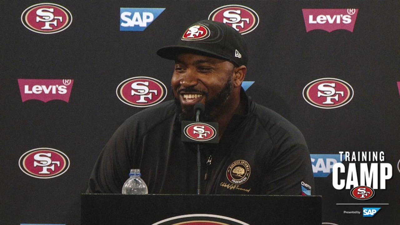 Richard Hightower: 'Kyle Shanahan is Interested in One Thing and That's ...