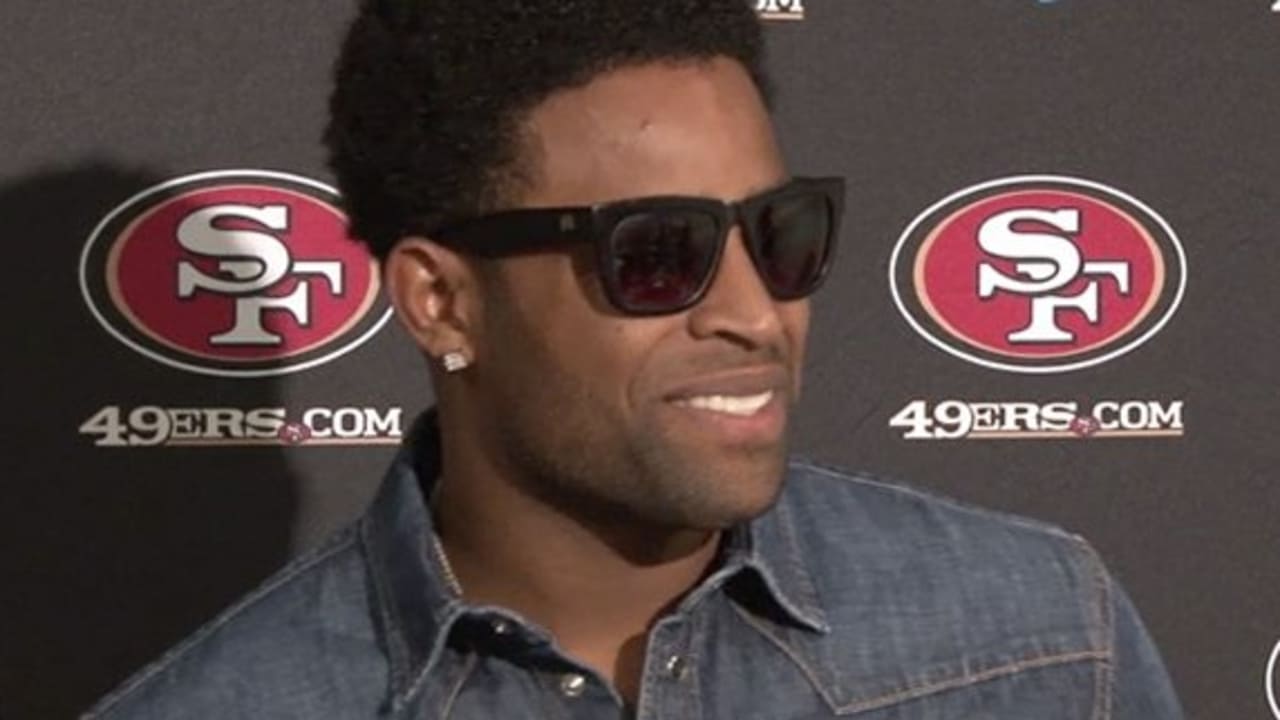 Press Pass: Michael Crabtree