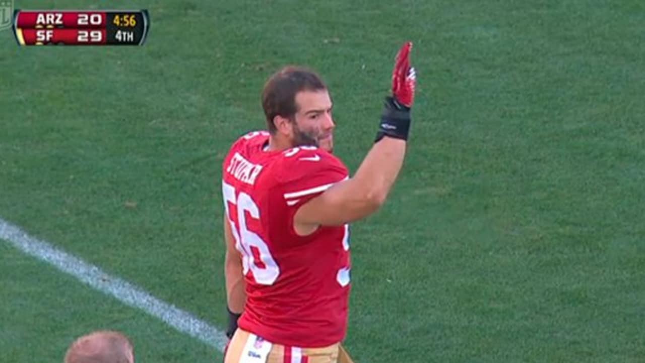 NFLN: 49ers Show Great Sportsmanship