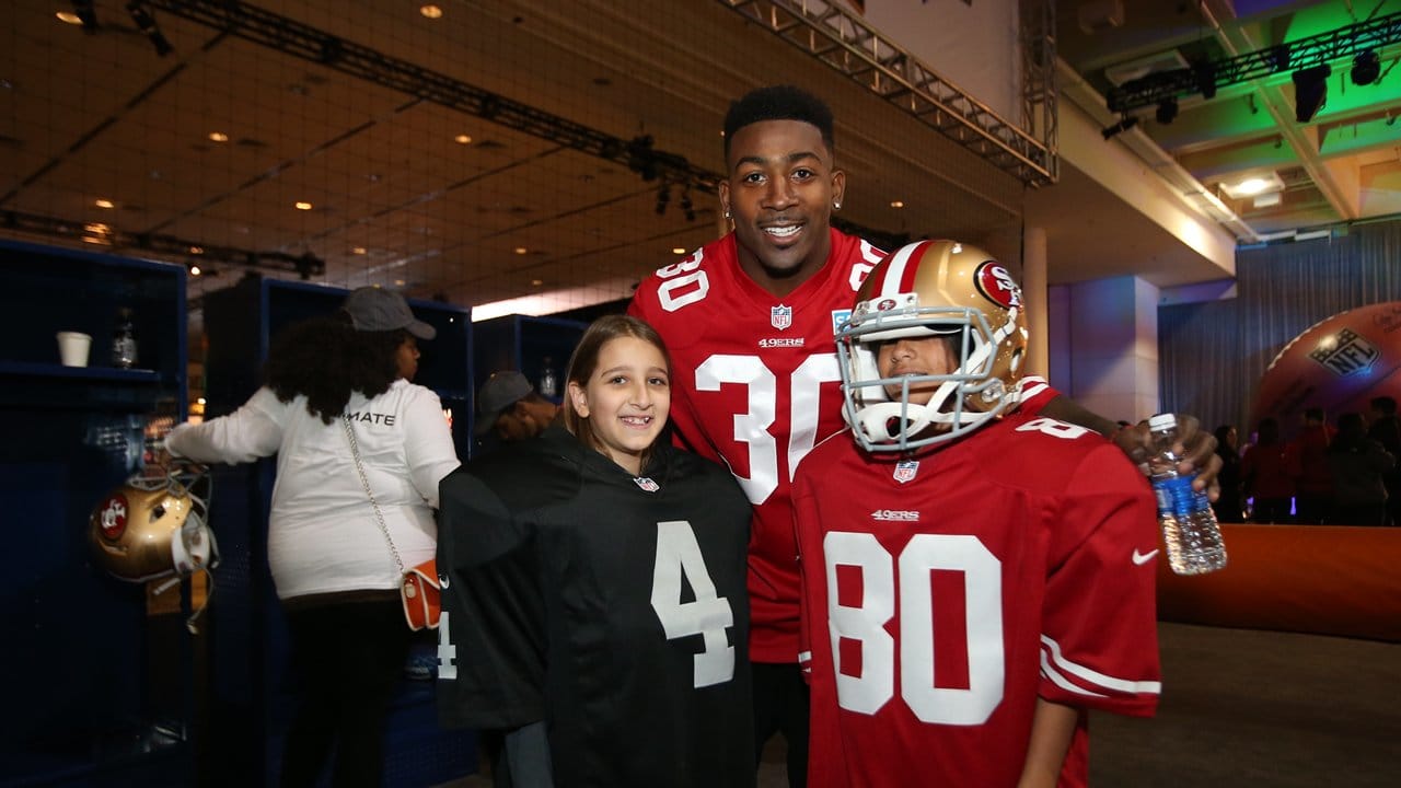 NFL Experience Kids Day