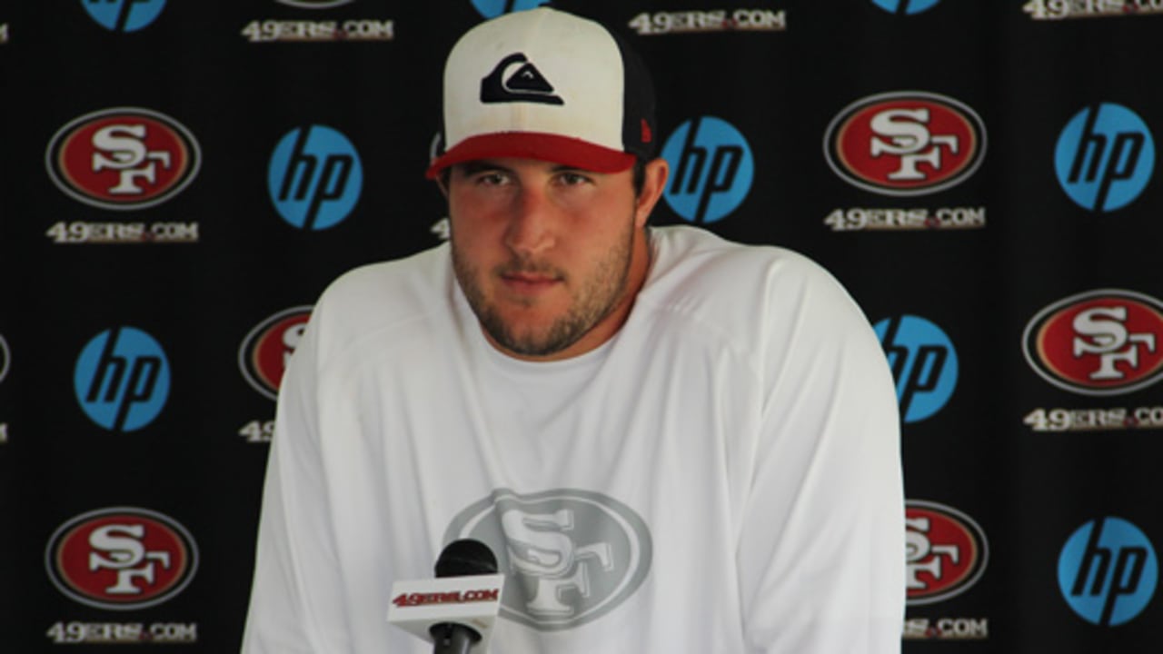 'Real Football' Starts for 49ers