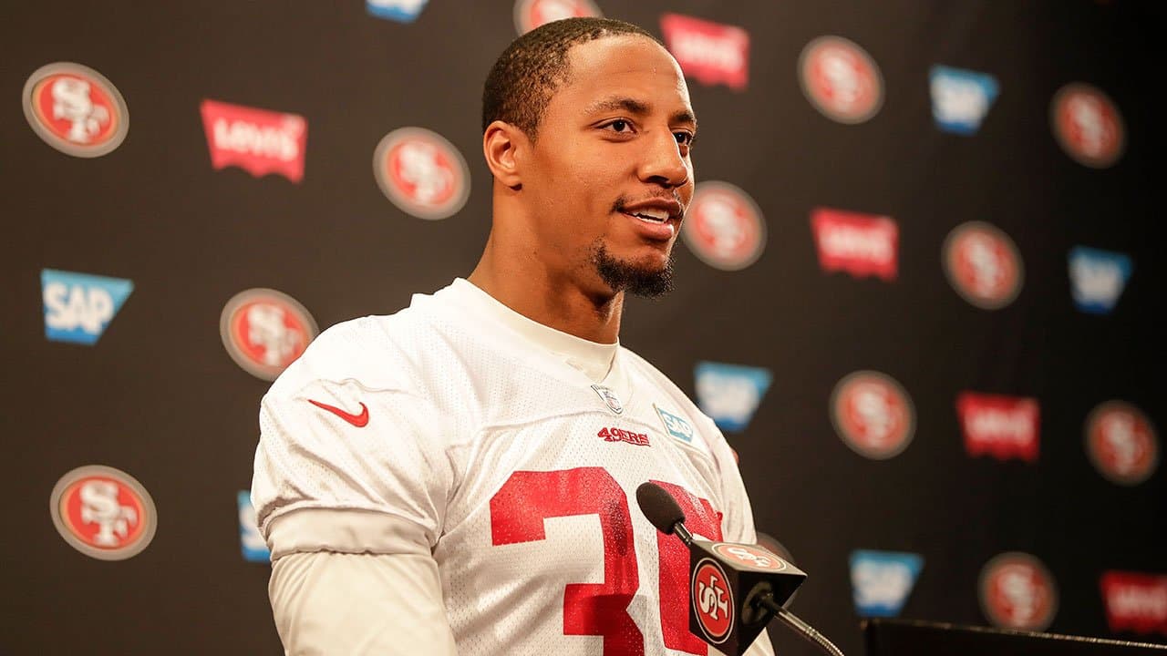Eric Reid Loving New Role in 49ers Defense