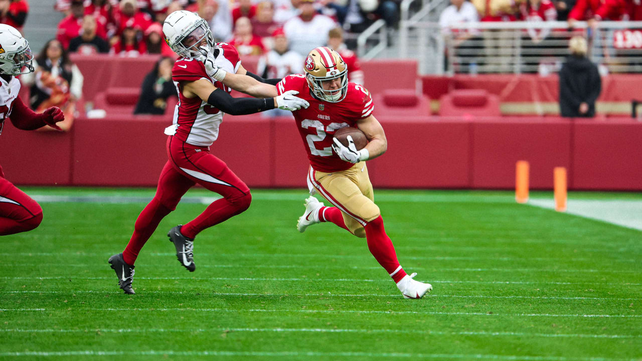Best of: 49ers Victory Over the Arizona Cardinals at Home