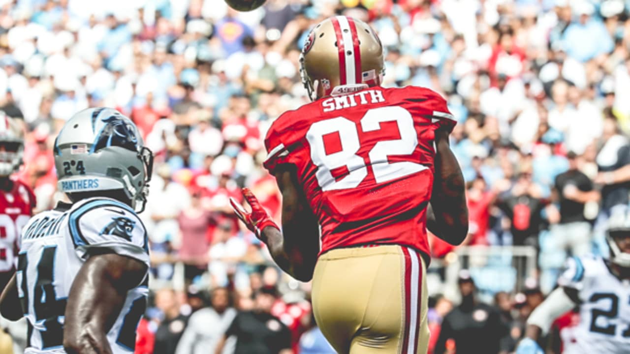 What We Learned: Panthers 46 - 49ers 27