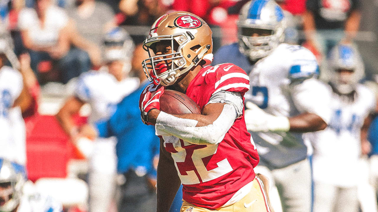 Los 49ers: Increíble Jugada de Matt Breida!