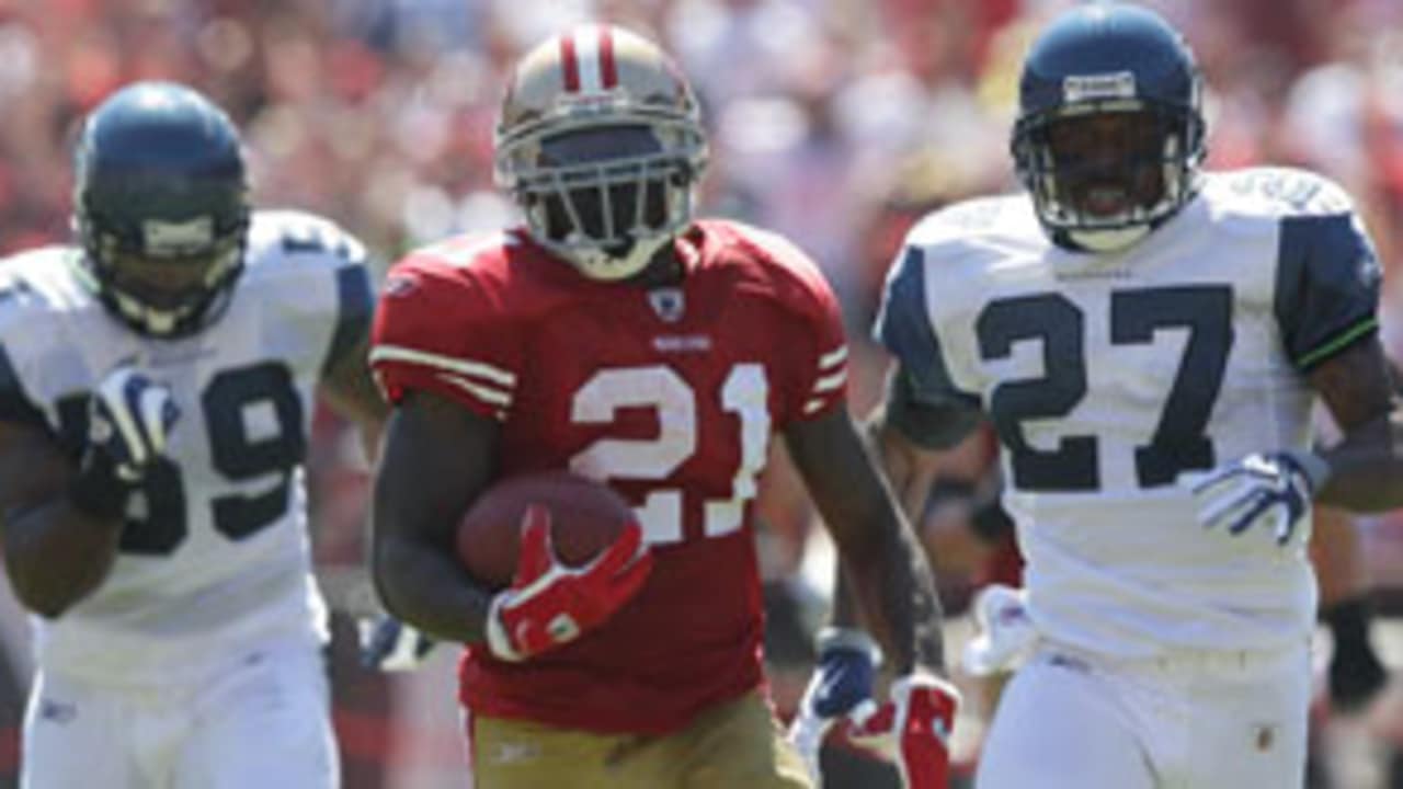 Gore Named NFC Offensive Player of the Week