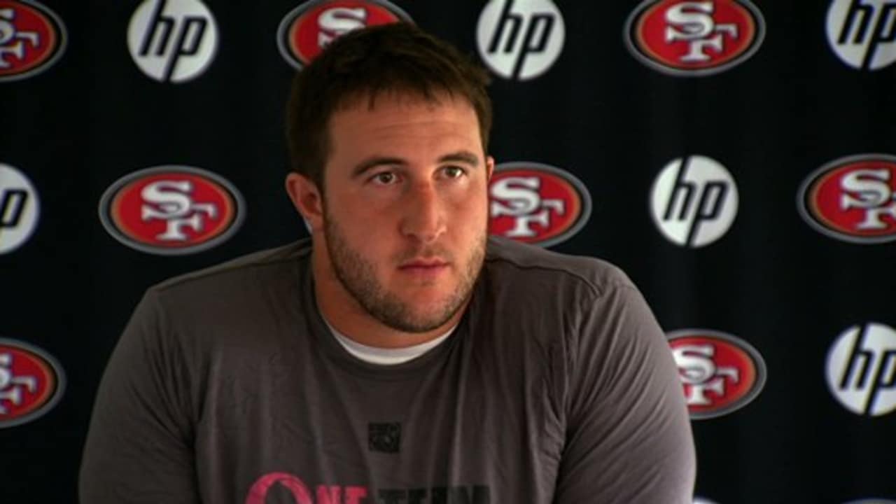 Joe Staley: 'We Don't Like Them'