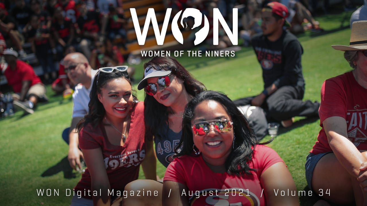 WON Monthly Magazine August 2021